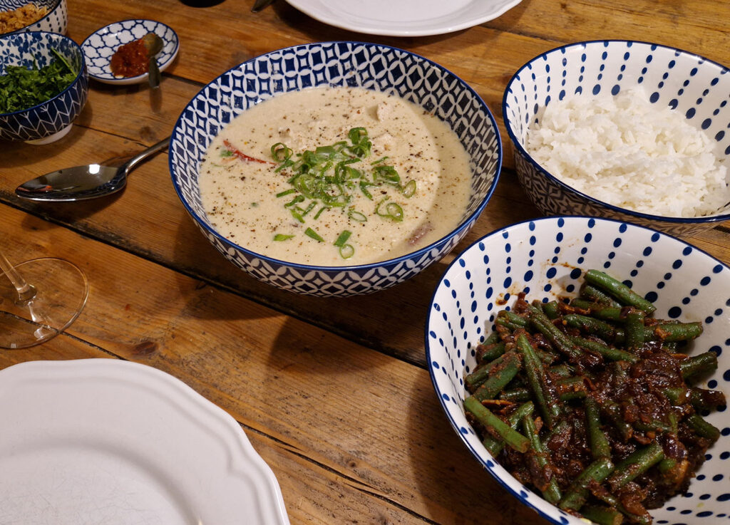 Oosterse boontjes | Recept